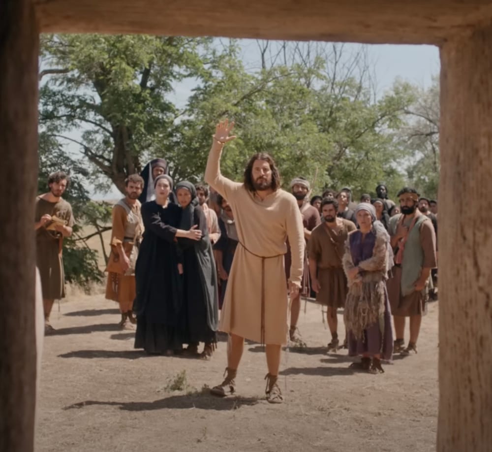 The Chosen Season 4 Trailer and Reactions: It Gets Darker for Jesus and ...