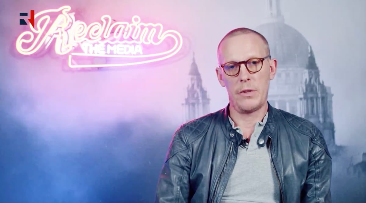 Laurence Fox Arrested in What Appears To Be Classic Case of UK “Show Me ...