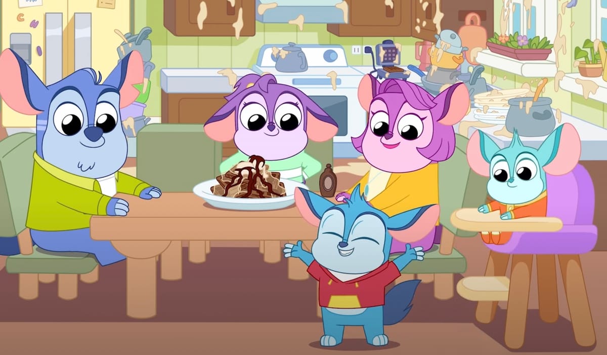 The NYT Just Gave the Best Explanation For Why Kids Should Be Watching ...