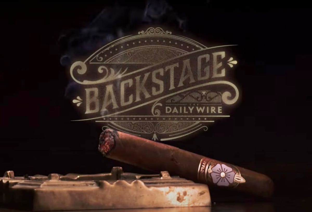 The Daily Wire Finally Releases A Live Backstage Again After Five ...