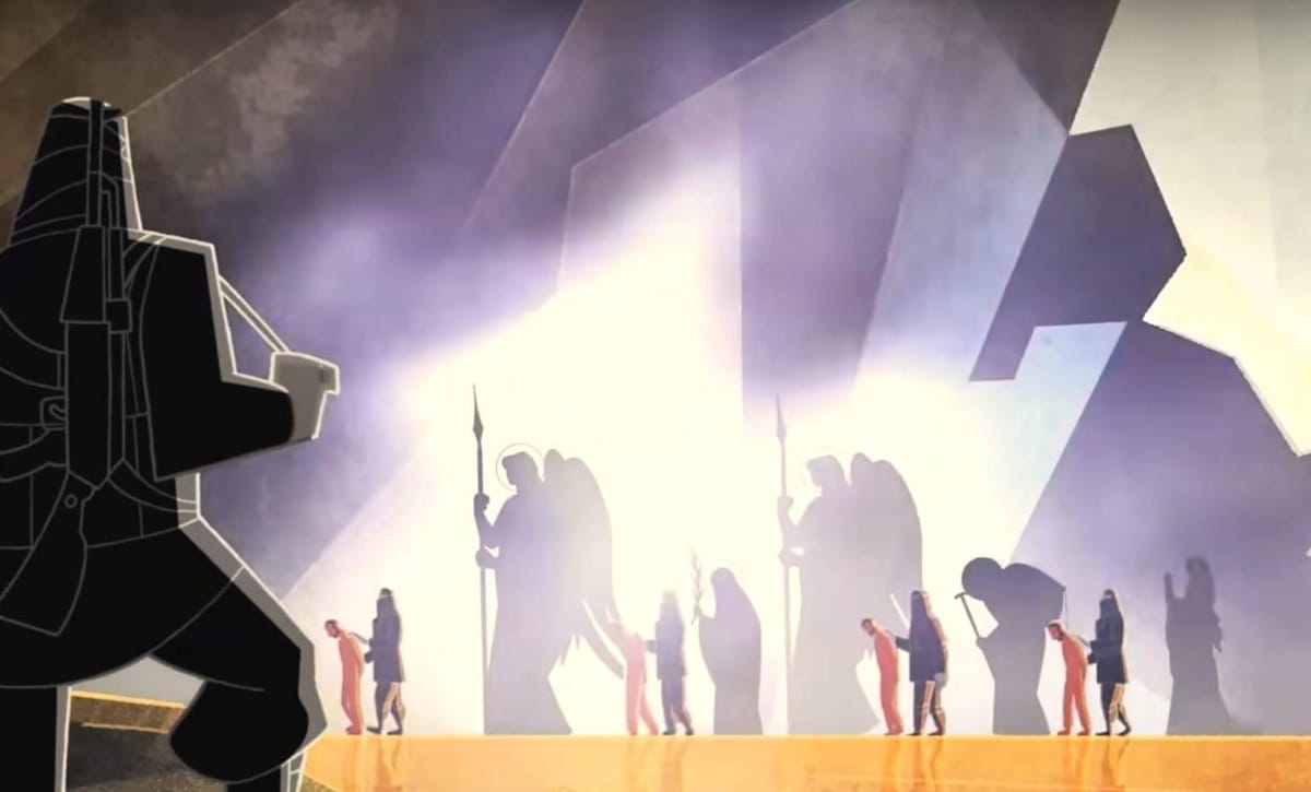 Jonathan Roumie Signed Onto Tod Polson's 'The 21' About The 21 Coptic ...